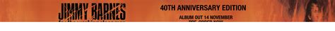 For The Working Class Man 40th Anniversary Jimmy Barnes Online Store