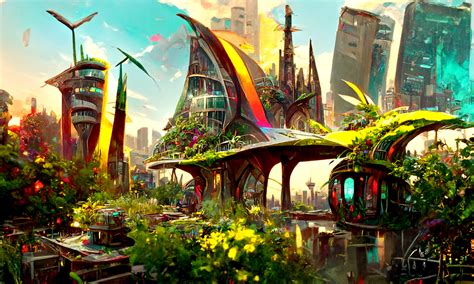 Solarpunk By Rasrgallery On Deviantart