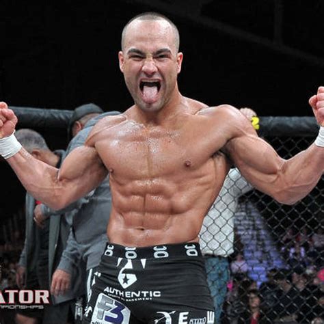 Download Eddie Alvarez Battle Rock Gym Wallpaper