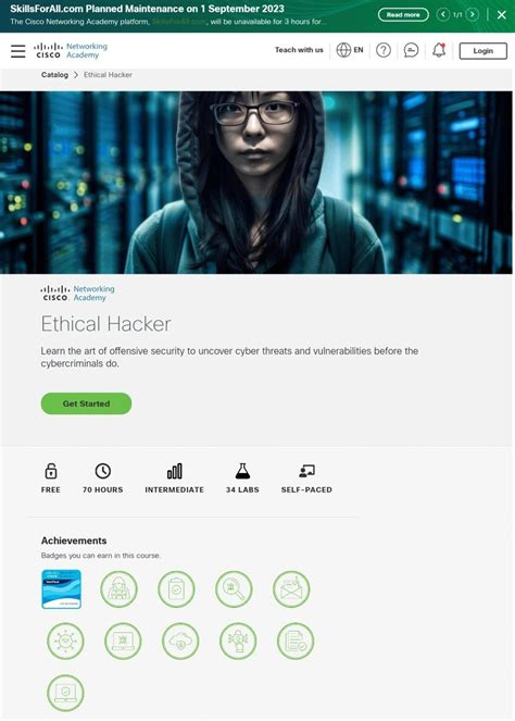 Matheus Santos On Linkedin Cisco Skillsforall Ccna Security
