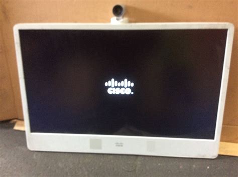 Cisco Mx300 G2 Video Conferencing Terminal Auction 0022 2567177