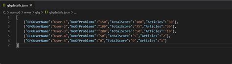 How To Read Json Object From File In Java Crunchify