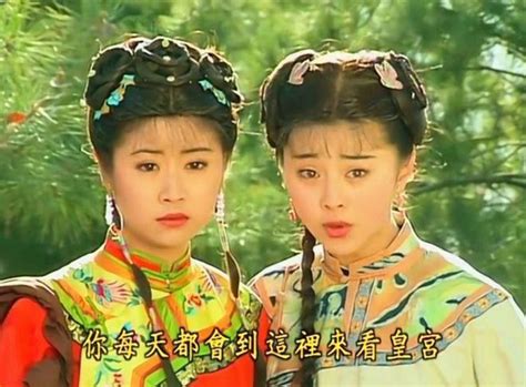 还珠格格：金锁不知，“柔弱不能自理”的紫薇对她的算计，很扎心 知乎