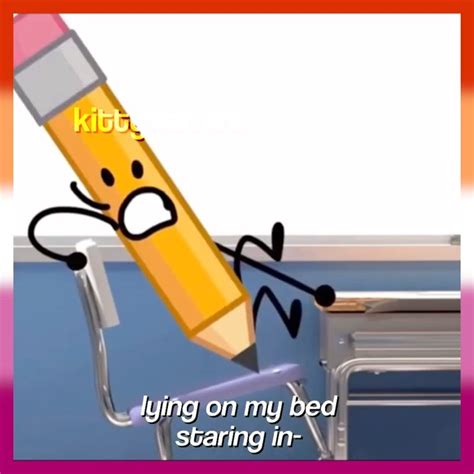 Matchcil Omg I Hate This Sm But I Gotta Post Something Bfdi