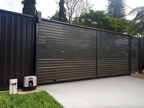 Driveway And Pedestrian Gates Bandk Balustrades