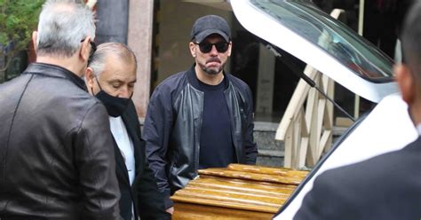 La Emotiva Despedida Al Padre Del Cholo Simeone En La Chacarita Infobae