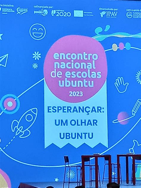 Encontro Nacional De Escolas Ubuntu