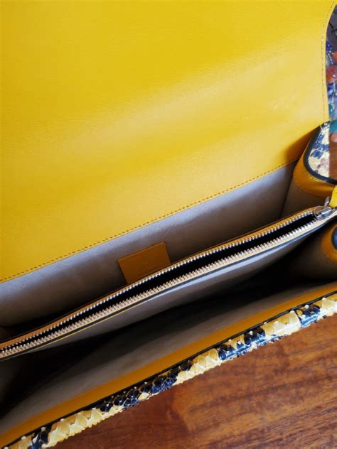 Gucci Python Dionysus Medium Bag Luxury Bags And Wallets On Carousell