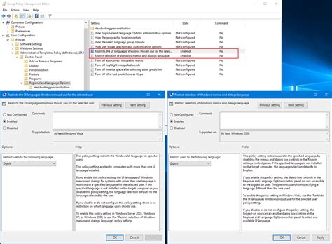 Windows Virtual Desktop Dutch Language Pack MicroCloud