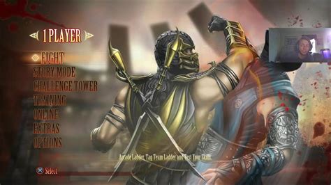Mortal Kombat 9 Story Mode Part 3 Youtube