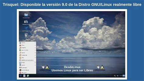 Trisquel Disponible La Versi N De La Distro Gnu Linux Realmente Libre