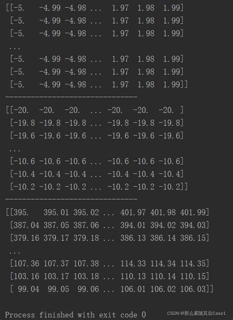 Numpy——数组操作（数组运算索引与切片布尔型索引转置与轴转换）数组布尔索引 Csdn博客