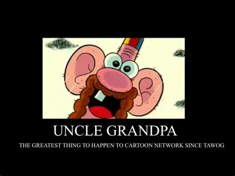 Uncle Grandpa Motivator By Swagkirbyart On Deviantart