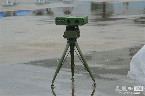 中国五款多功能雷达现身珠海 反隐形雷达抢眼 手机凤凰网