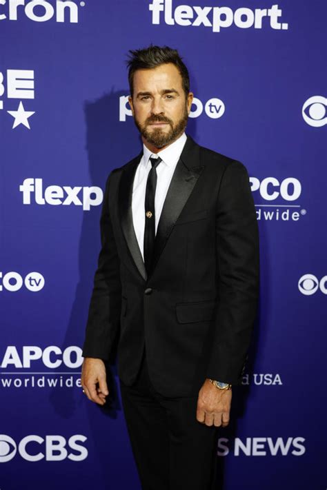 Justin Theroux Has A Pretty Good Reason Why He Doesnt Talk About His