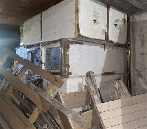 N 20 Casseformi Per Loculi Cimiteriali Gobides