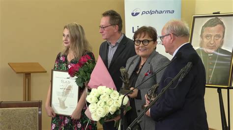 Małgorzata Ziętkiewicz I Andrzej Grajewski Laureatami Nagrody Dziennikarskiej „Ślad” Ekai