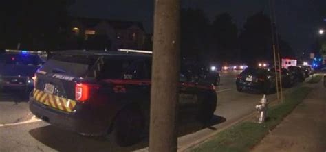 Three Shot In Midtown Atlanta Police Hunt For Suspect