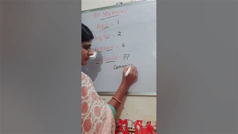 Logarithm Trick 🔥🔥 Do You Know Viralvideo Trending Shorts