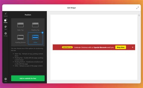 How To Add An Announcement Bar On Squarespace Easy Solution