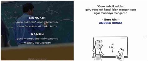 kata mutiara untuk guru dari orang tua murid - Leonard Hardacre