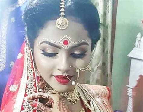 Entertainment News Watch Nabanita And Jeetus Reception Album Dgtl