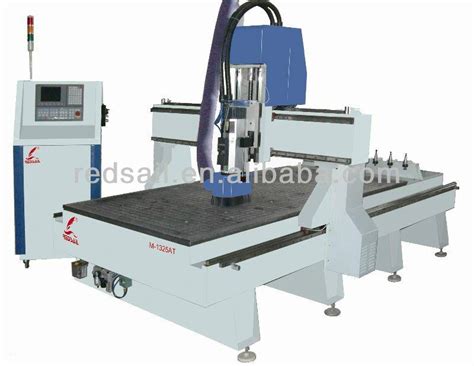 Servo Cnc Router Redsail M 1325at Woodworking Cnc Machining Center