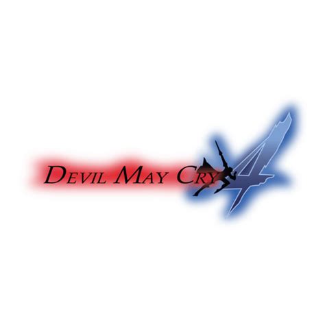 Devil May Cry 4 Logo Png Vector Eps Free Download
