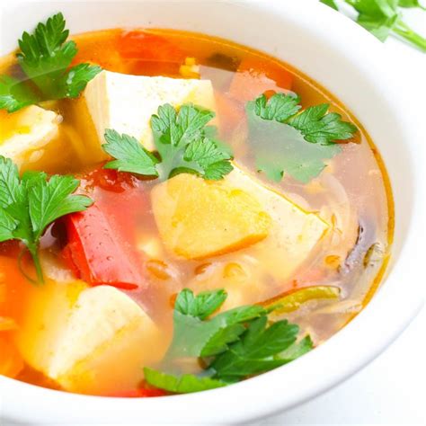 Thai Lemongrass Soup Authentic Thai Recipes