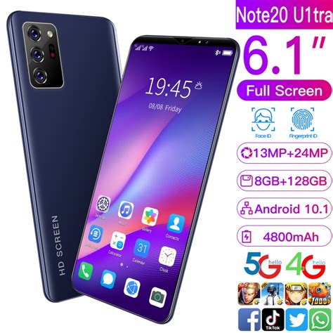 Handphone Layar Sentuh Termurah