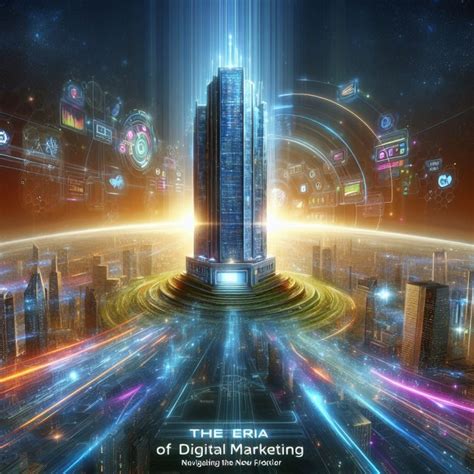 The Era Of Digital Marketing Navigating The New Frontier