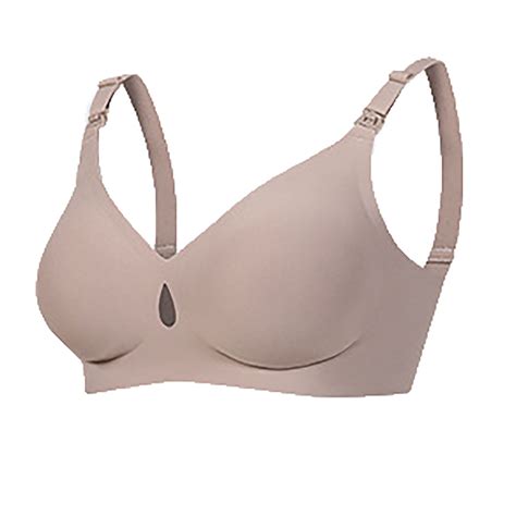 Arnsht Bras For Women No Underwire Wireless Bras Seamless Push Up Full Coverage Bralettes