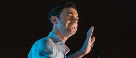 Jon Ossoff Raphael Warnock Could Be The Deciding Vote As To Whether Or Not States Can Maintain