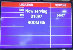 Qmatic Queue Management System In India Qmatic Queue Management System Token Display System In