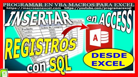 Como Conectar Excel Con Access Citas Para Adultos En Santander