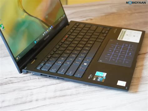 Asus Zenbook Flip Oled Review Up Va