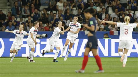 El Insólito Gol En Contra De La Selección Femenina De Francia Infobae