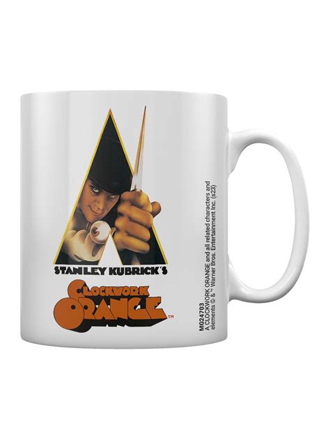 Dagger A Clockwork Orange Mug