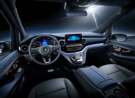 賓士推出9人座電動mpv 「evito Tourer」續航力達186公里！ Ettoday車雲 Ettoday新聞雲