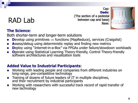 Ppt Berkeley Rad Lab Robust Adaptive Distributed Systems Powerpoint Presentation Id1282586