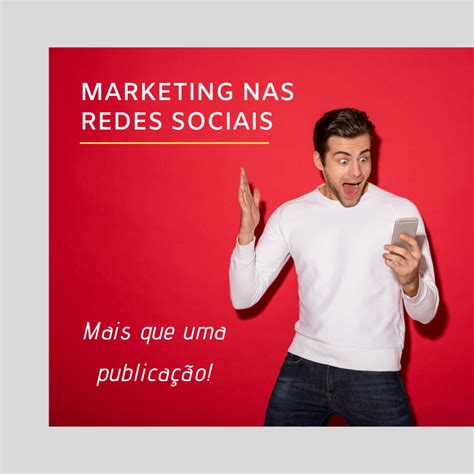 Marketing Nas Redes Sociais Planner Bay