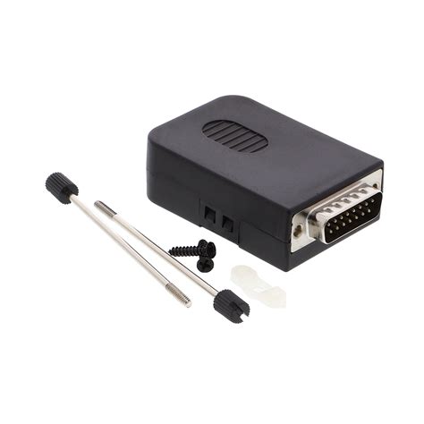 D Sub Dsub Male 15 Pin To Screw Terminal Adapter Buy Cheap Online Funduinoshop