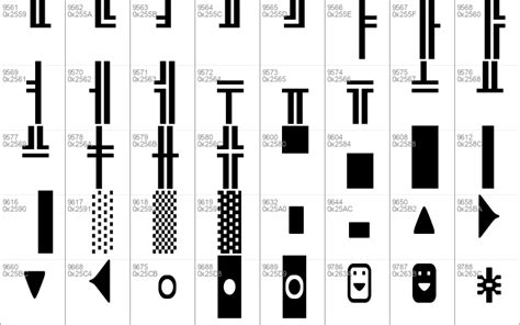 Flexi IBM VGA True Windows Font Free For Personal