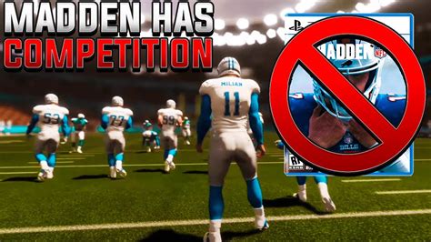 MADDEN COMPETITION? | Can this game deliver a simulation football experience w/ friends? - YouTube
