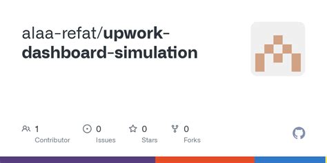 Github Alaa Refatupwork Dashboard Simulation