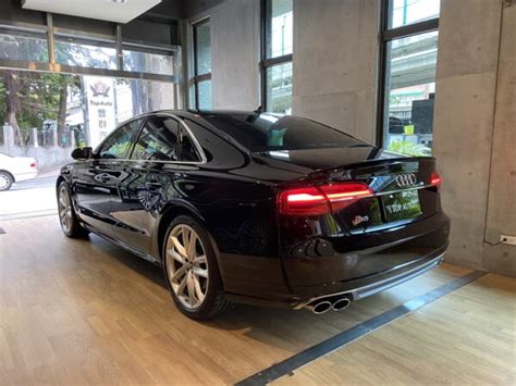 2017 Audi S8 Plus Top Auto 豐群汽車