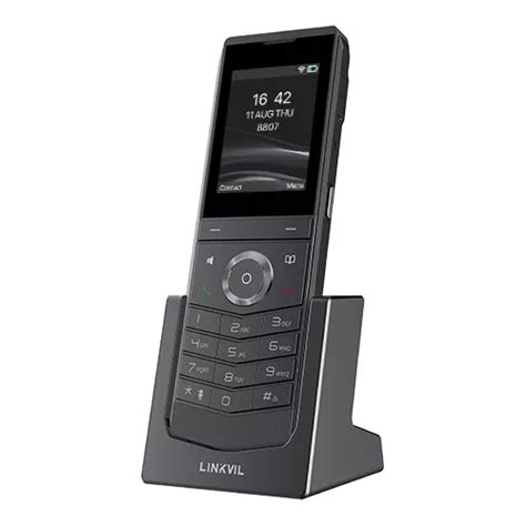 Fanvil W611w Teléfono Ip Wifi 6 Bluetooth Ptt Ip67 1900ma