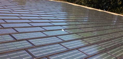 Solar Roofing Could Be The Future Of Your Roof Bird Nest Roofing Calgary