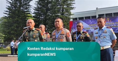 Danpuspom Oknum TNI AL Yang Pukul Sopir Truk Di Bogor Sudah Mediasi