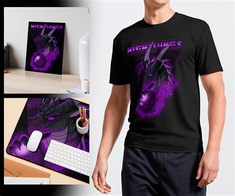 Wings Of Fire Nightwings On Behance